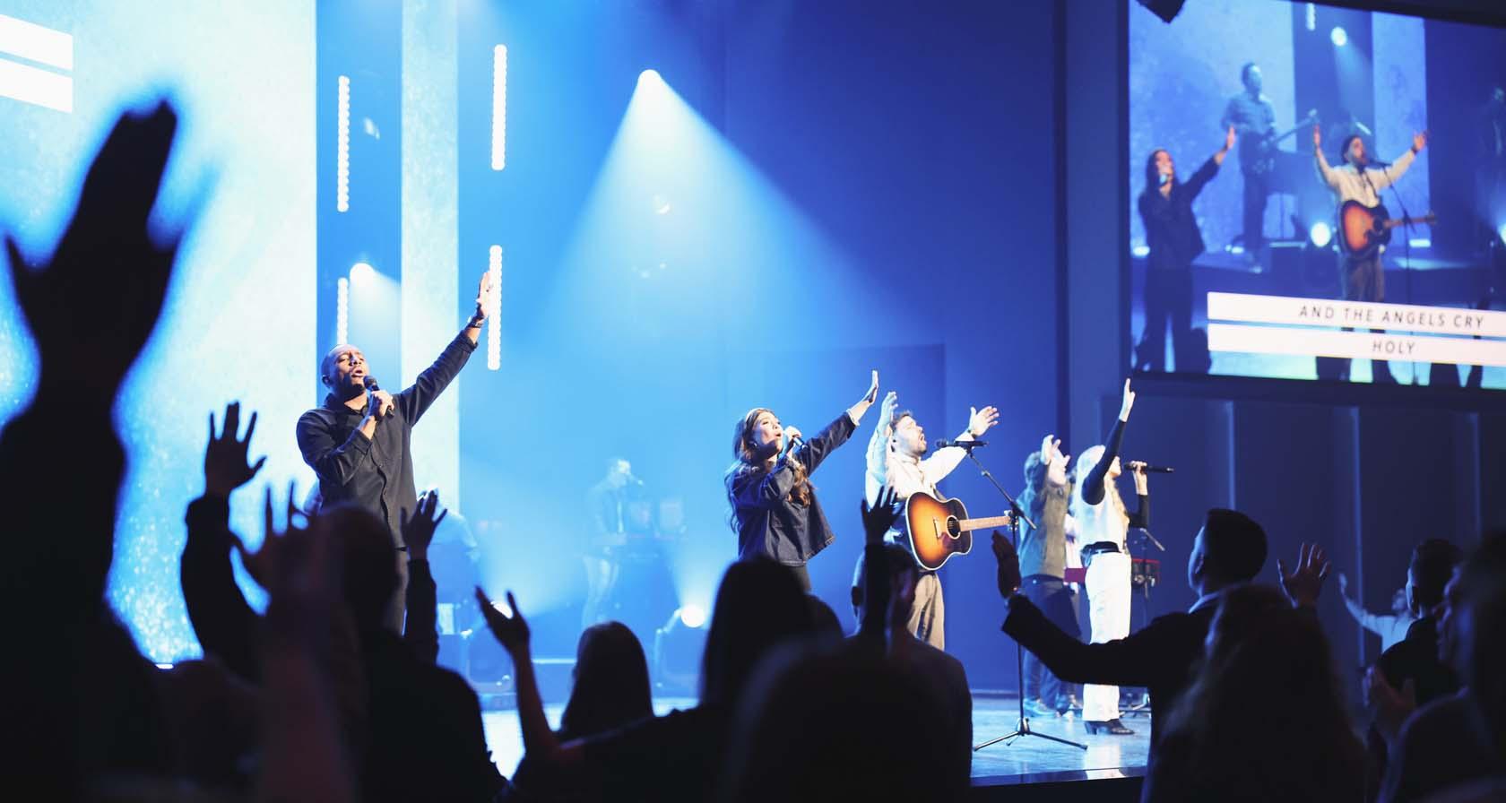 Our Leadership | About | Church of the Highlands